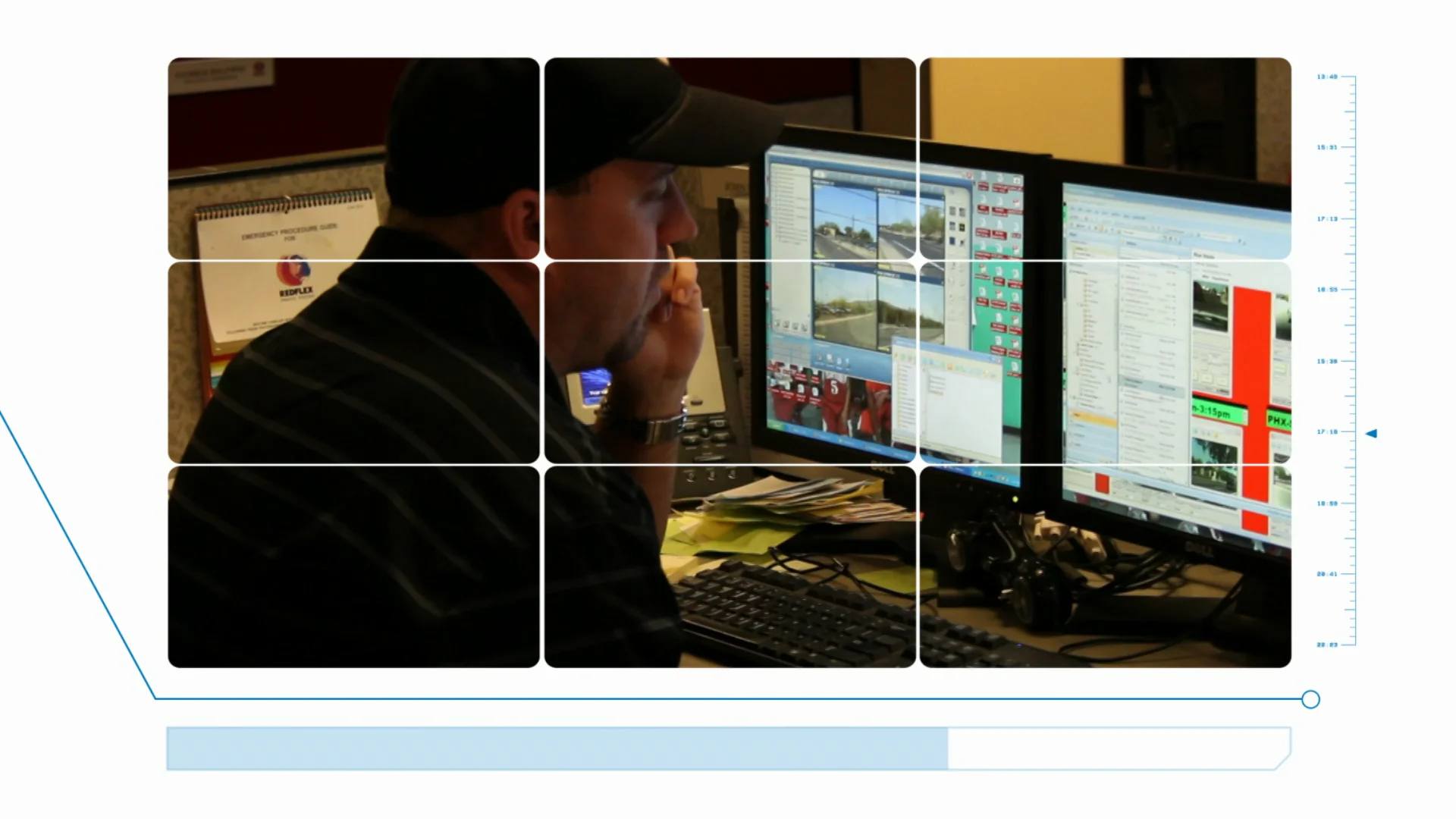 How do Redflex Traffic Systems red light cameras work? on Vimeo