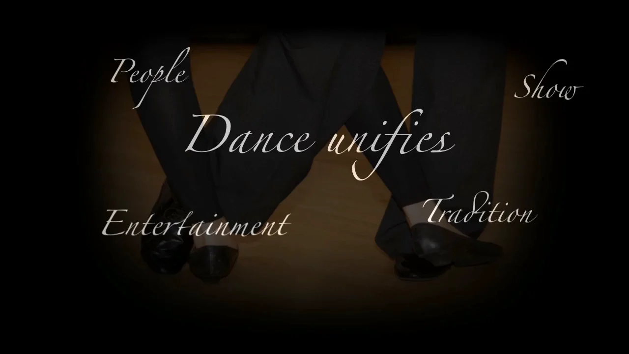 Portrait Andrei-Valentin Chitu, Tanzschule Stanek