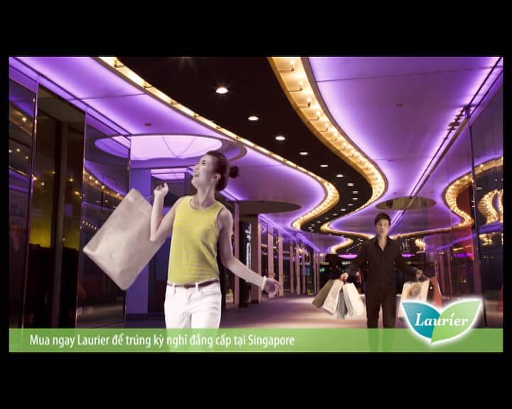 Laurier TVC on Vimeo