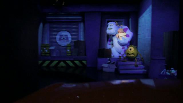 Monsters, Inc. Mike & Sulley to the Rescue! on Vimeo