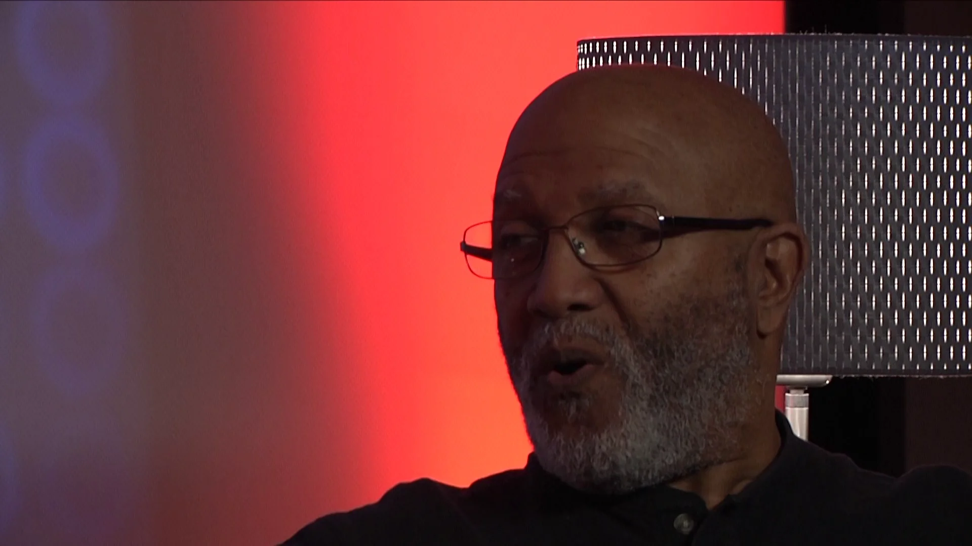 Ardon Bess on Peter Desbarats (Part 6 of 16) on Vimeo