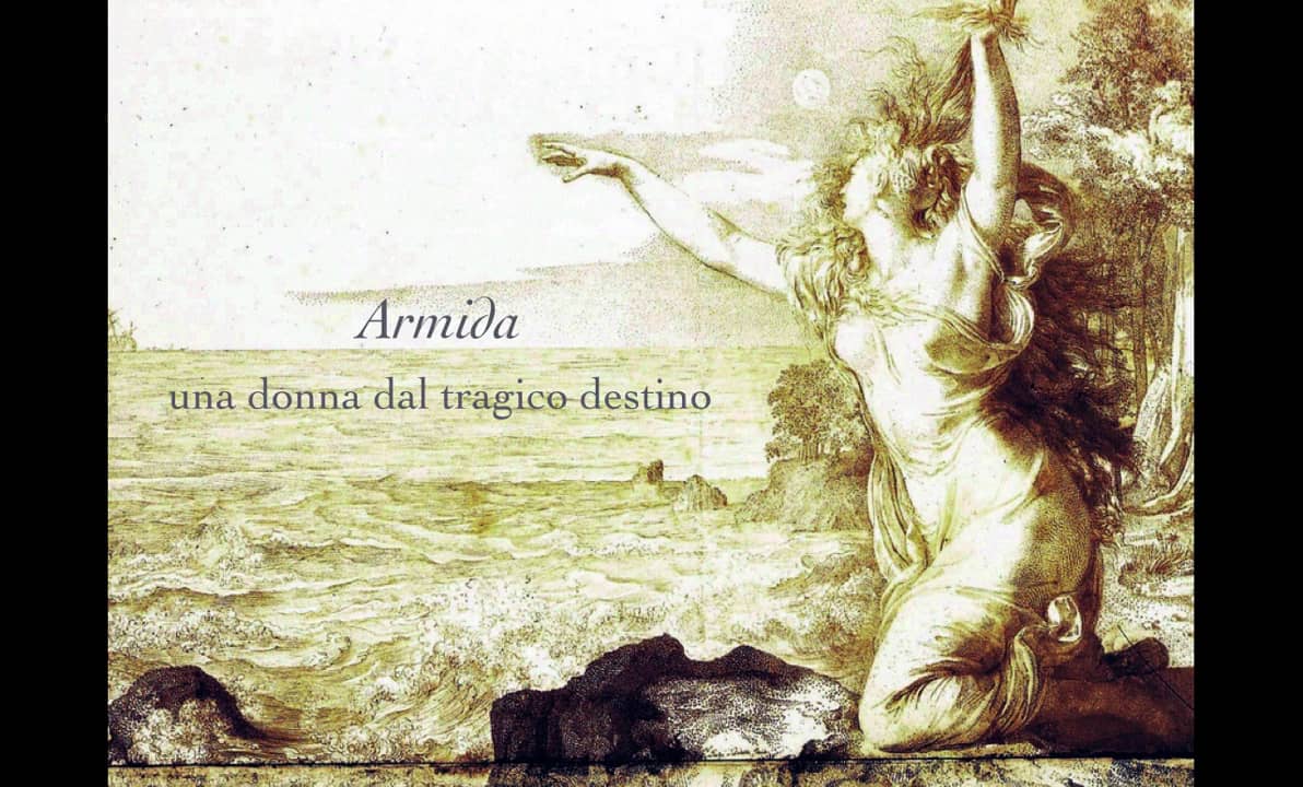Passeggiate narrative - la storia di Armida in Tommaso Traetta on Vimeo