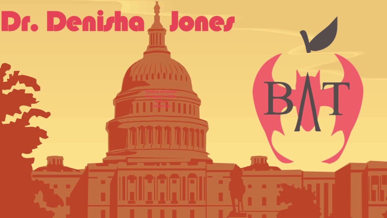 Denisha Jones on Social Justice Education on Vimeo