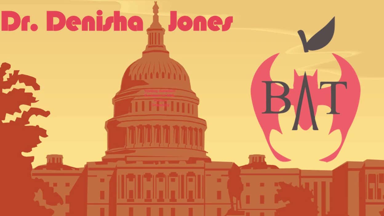 Denisha Jones on Social Justice Education on Vimeo