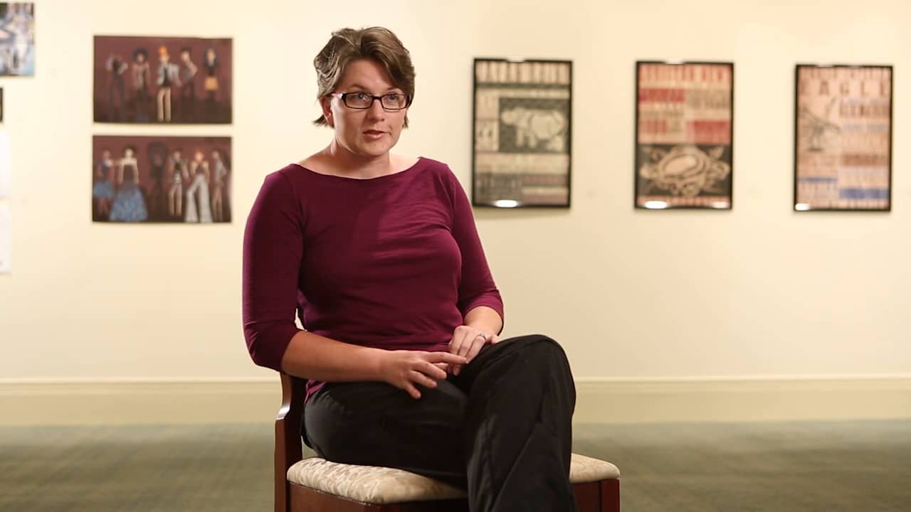 Rachel Landers Sisk - Women's Work on Vimeo