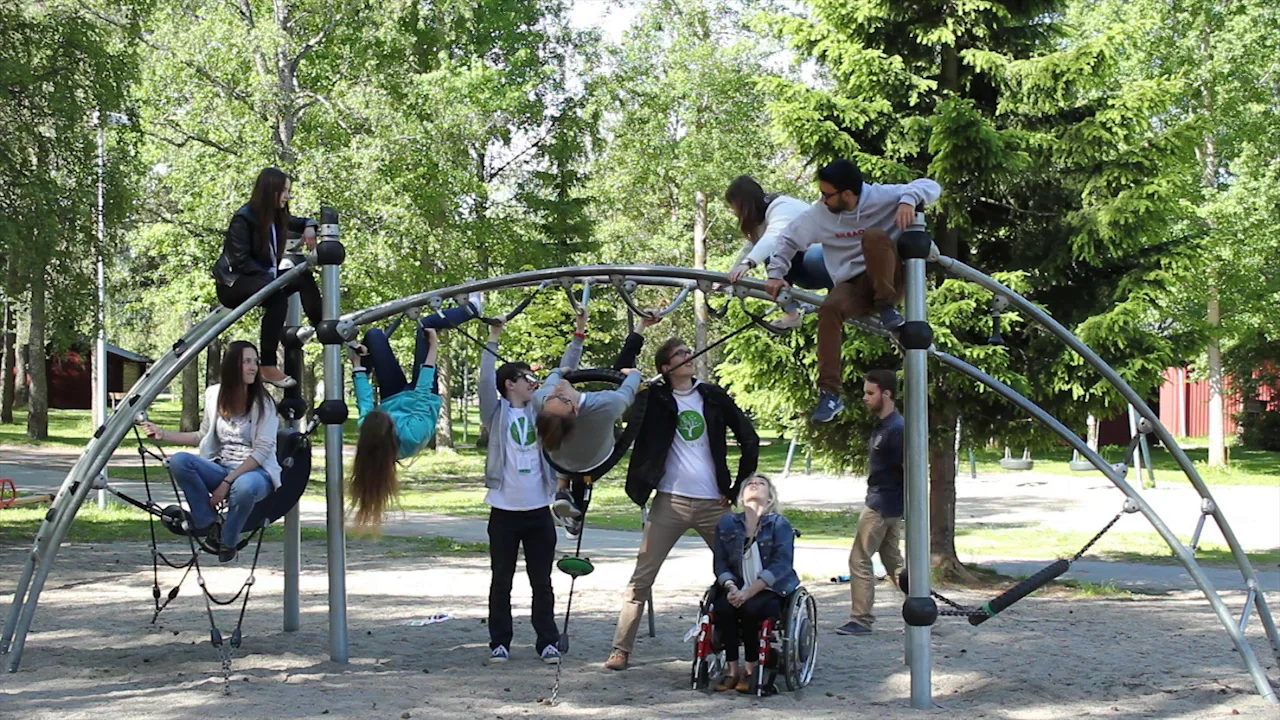 Umea - MT Playground on Vimeo