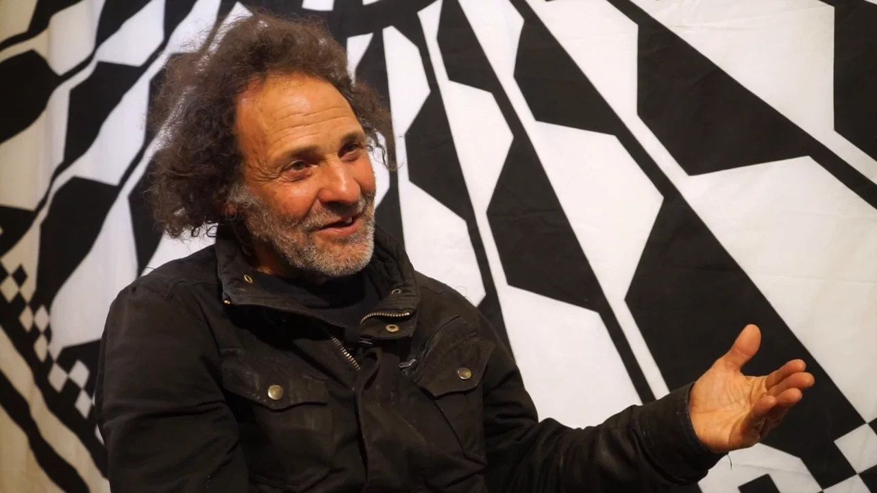 AFTRS Fellowship portfolio - Behind the Mask: Benny Zable speaks about ...