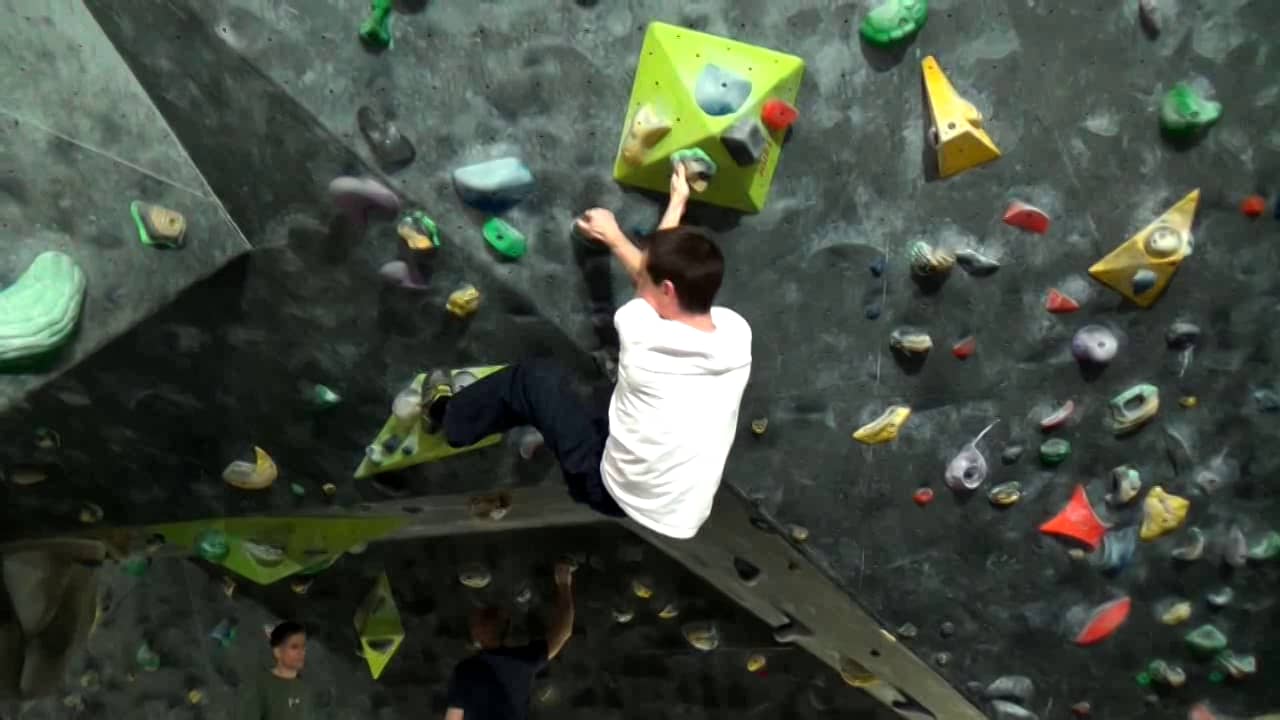 Bouldern in Heidelberg und Mannheim on Vimeo