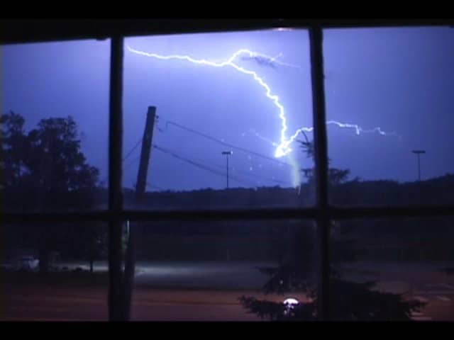Lightning at My Window on Vimeo