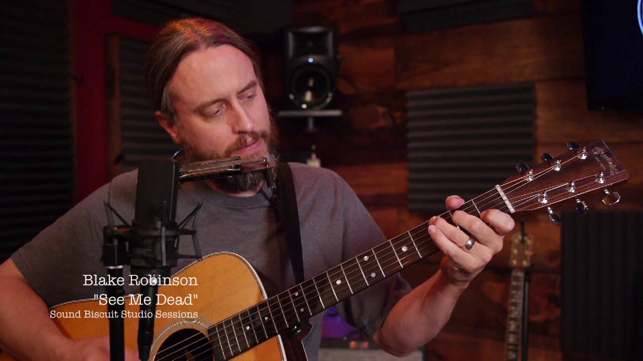 See Me Dead - Blake Robinson on Vimeo