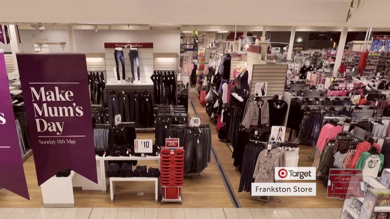 Target - Store Refurbishment on Vimeo
