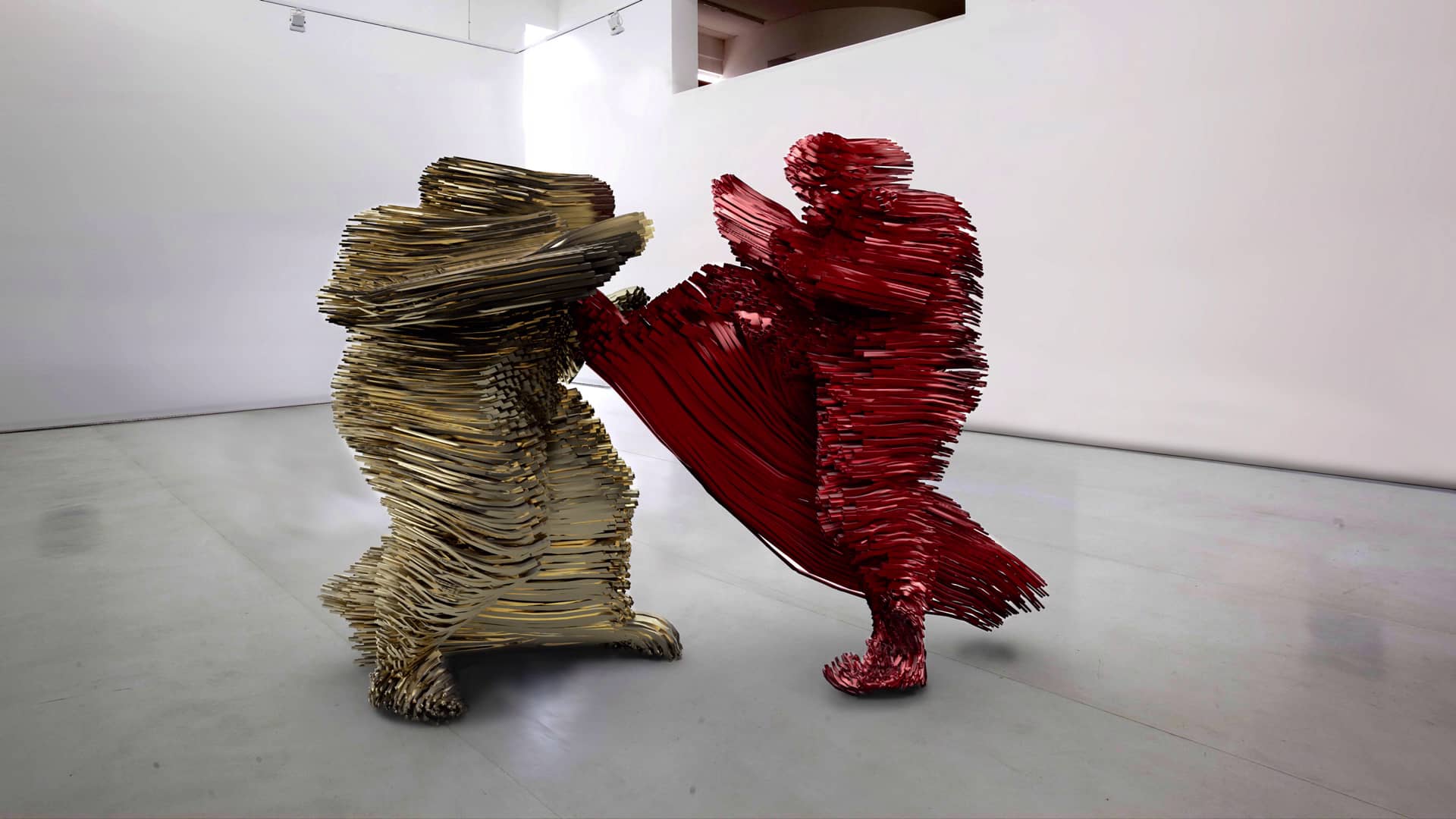 Kick Motion Sculpture simulation and 3D video capture on Vimeo