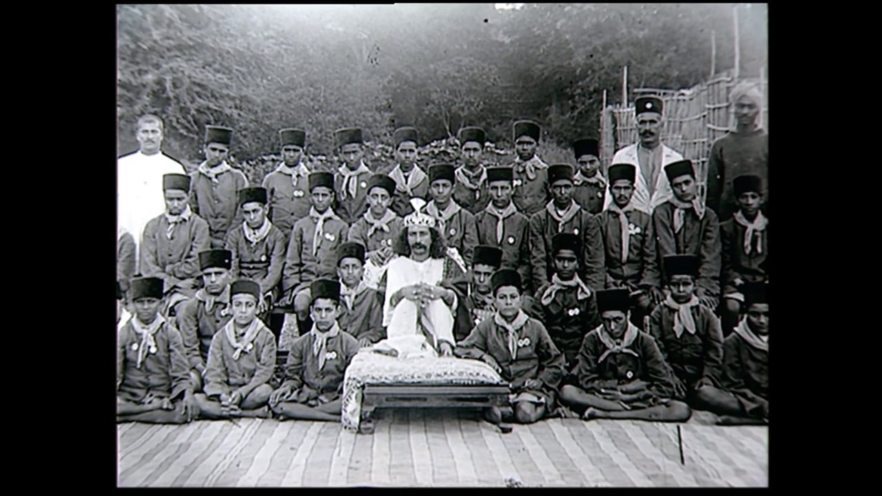 Meher Baba - Prem Ashram Memories on Vimeo