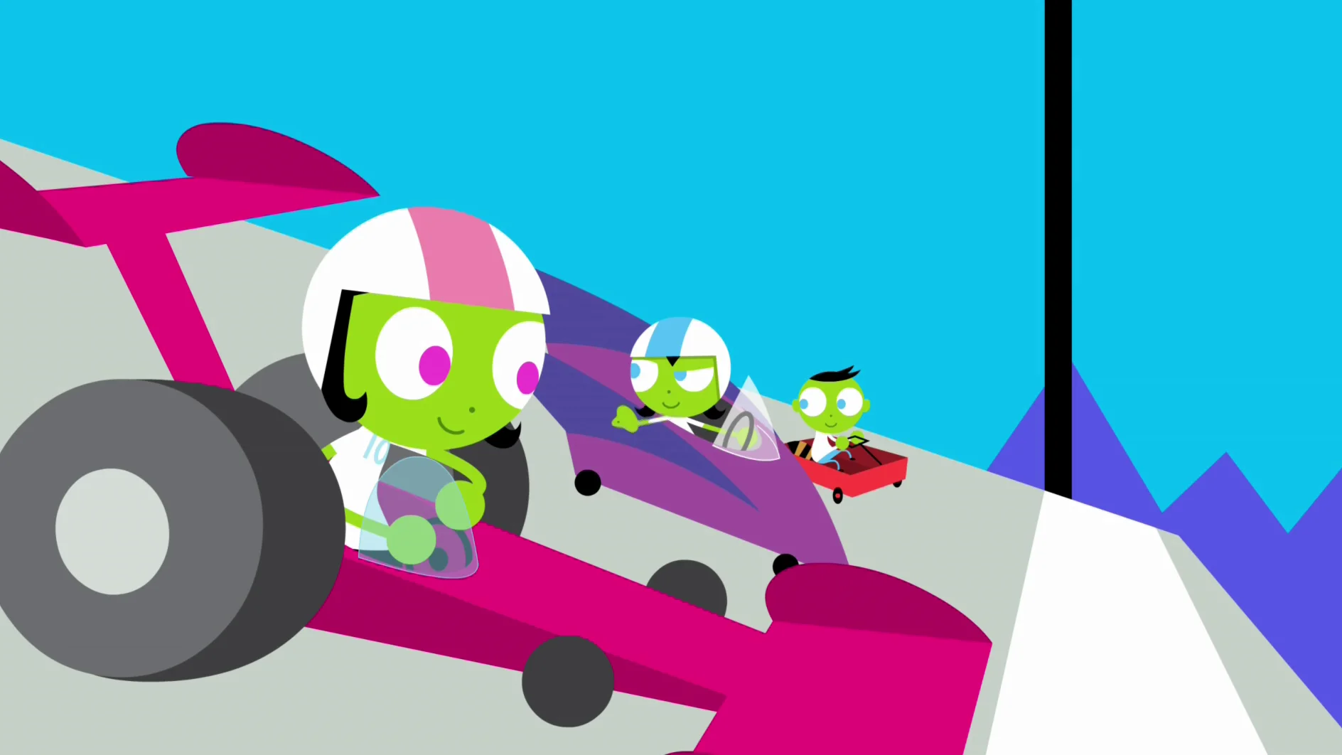 PBS Kids Rebrand - PBSKids Station ID on Vimeo