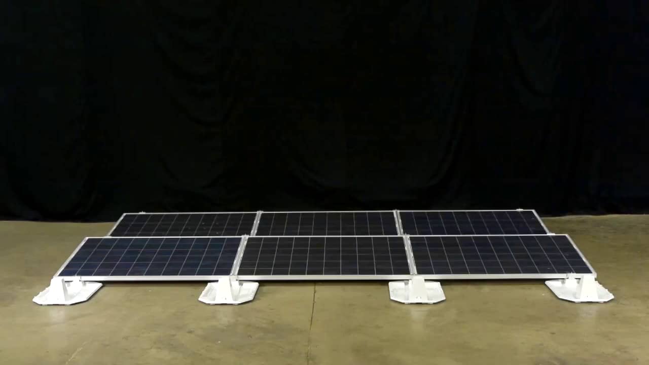 EcoFoot2+ install on Vimeo