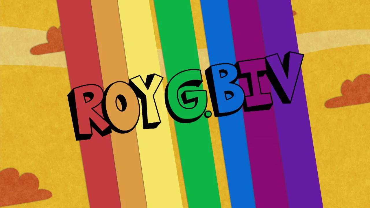 PBS Kids Rocks - Roy G Biv on Vimeo
