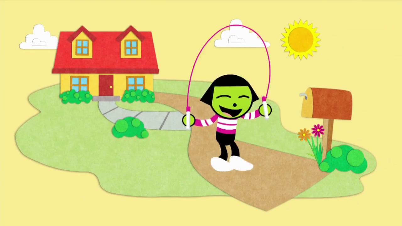 PBS Kids Rocks - Exercise on Vimeo