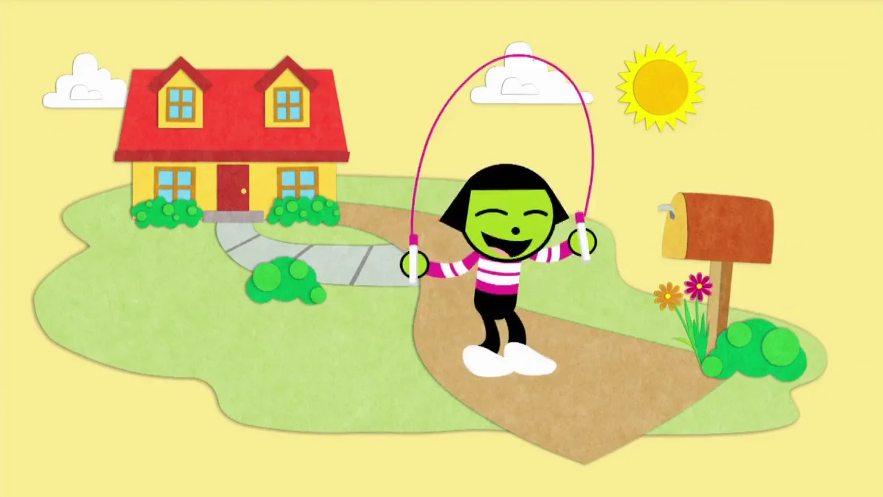 PBS Kids Rocks - Exercise on Vimeo
