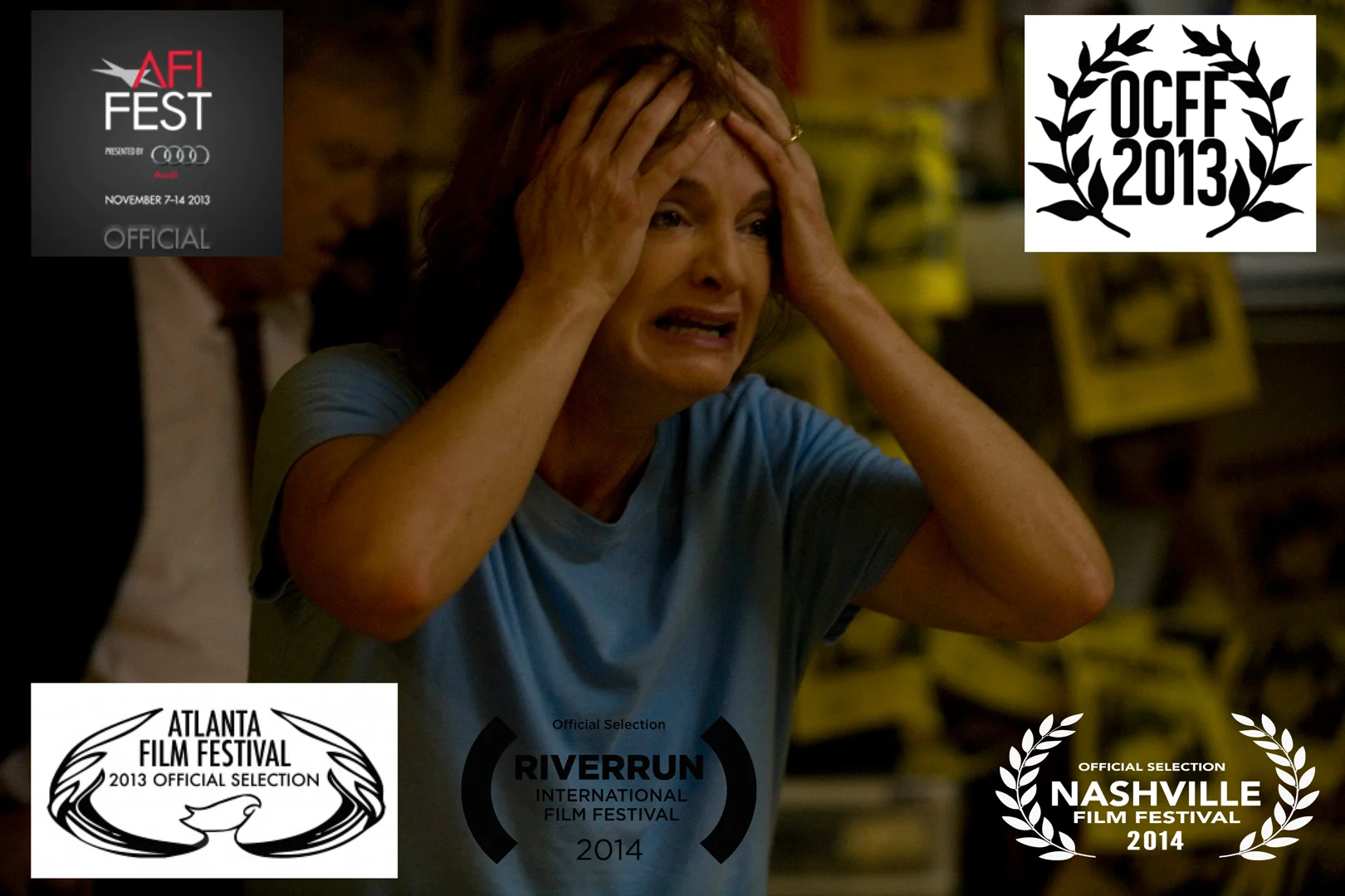 Congratulations! - OFFICIAL TRAILER