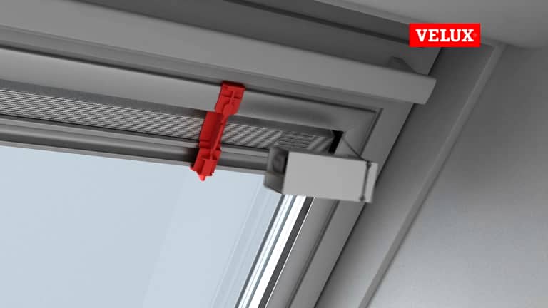 VELUX Install Video: Venetian Blinds on Vimeo