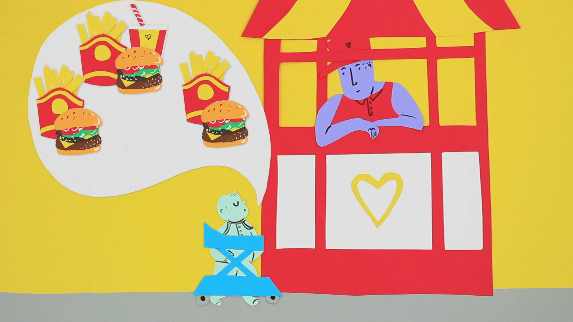 The Shape We're In - Sarah Boseley on Vimeo