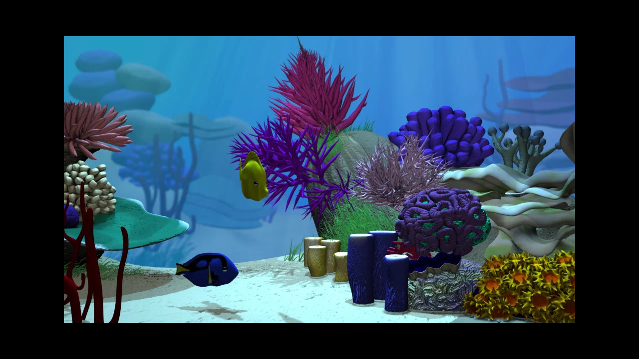 Coral Reef on Vimeo
