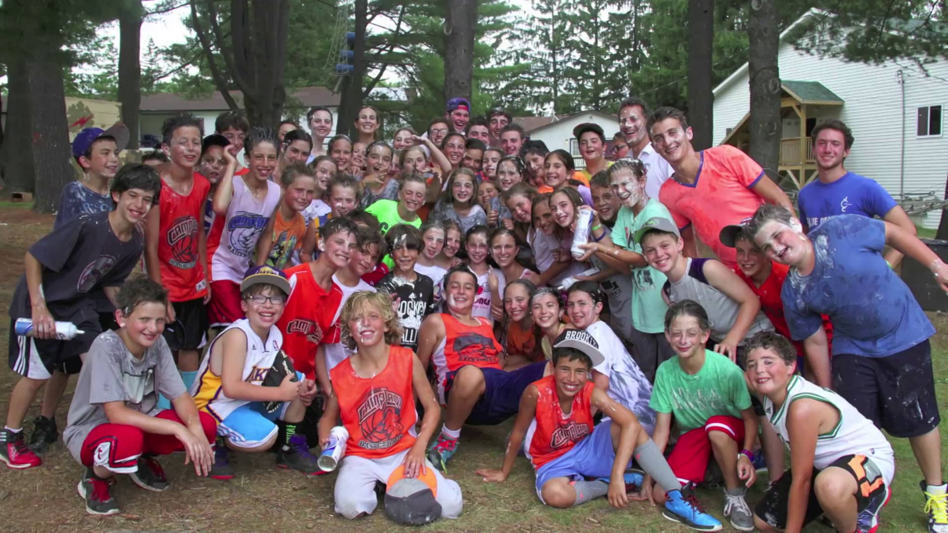 Camp Lavi Montage Week 6 on Vimeo