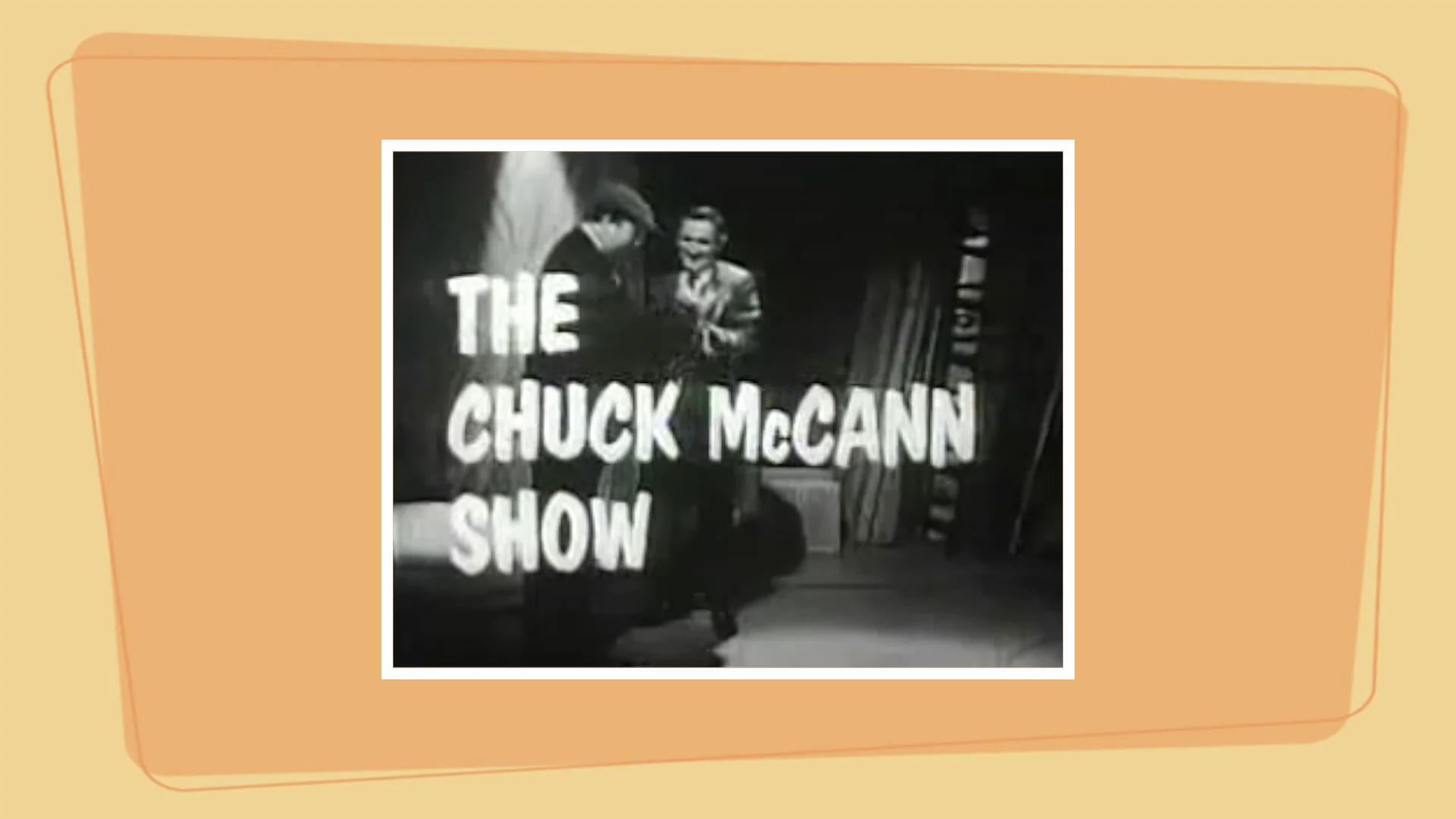 PB TV: Chuck McCann on Vimeo