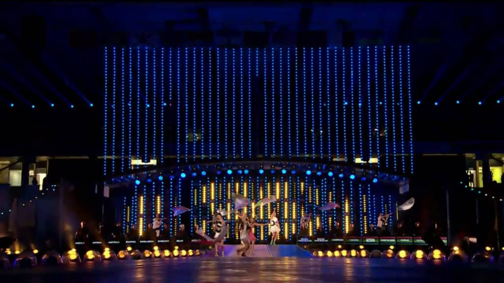 tellAvision Glasgow Closing Ceremonies 2014 DAE Worldwide on Vimeo