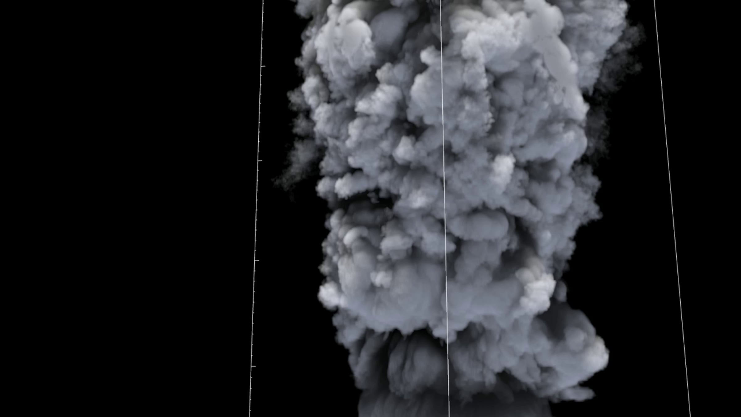 Houdini OpenGL Smoke Dump