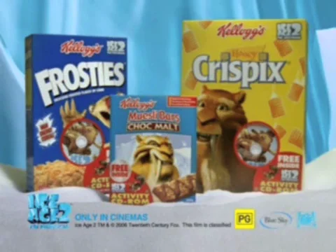 Kellogg's on Vimeo
