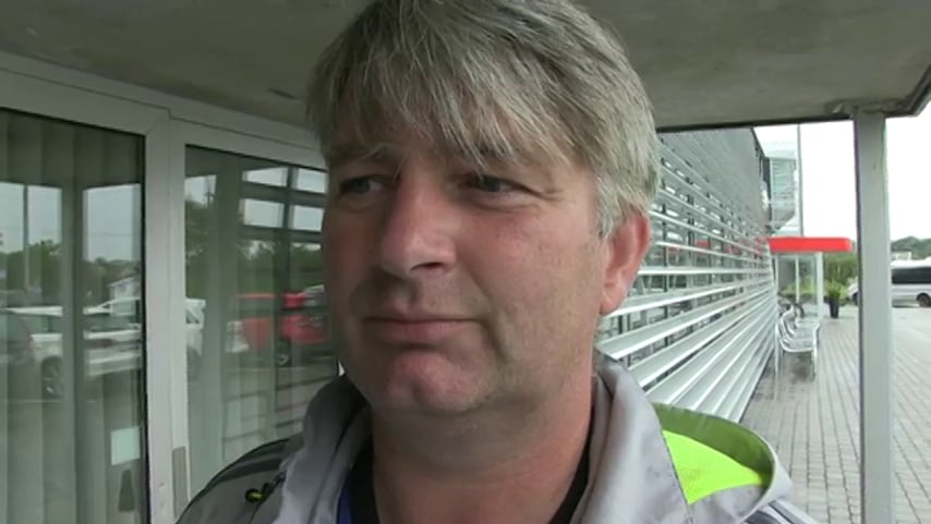 Terje før toppkampen i Haugesund on Vimeo