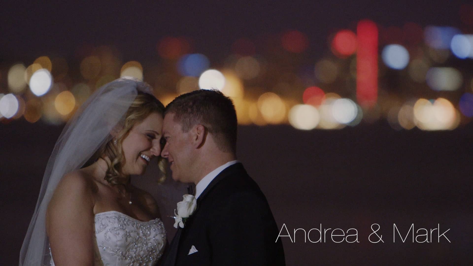 Andrea & Mark on Vimeo