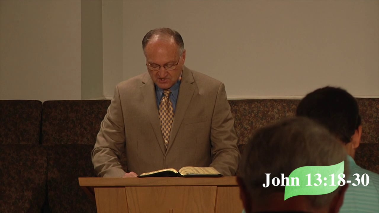 John 13:-18-30 on Vimeo