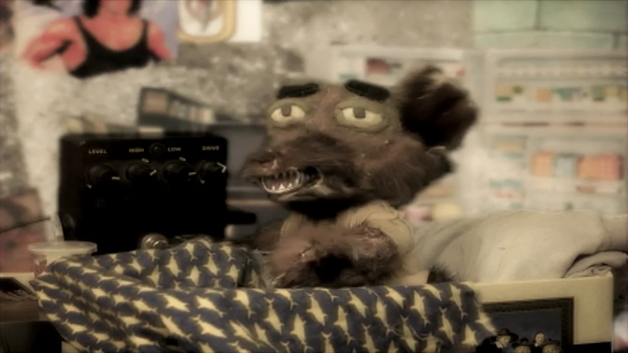 Admin Rat. Stop Motion & Collage on Vimeo