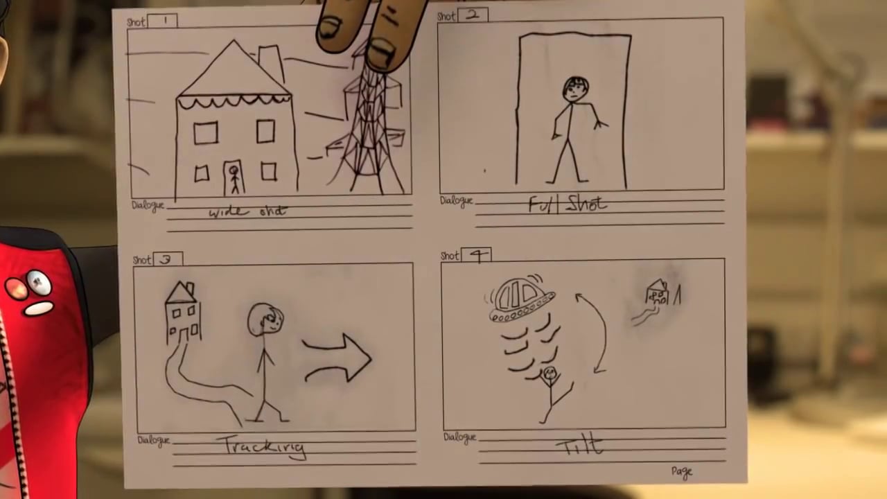 How To Storyboard - First Light on Vimeo