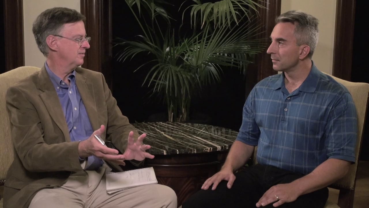 Tenable Network Security's Ron Gula interviewed by Richard Stiennon on ...