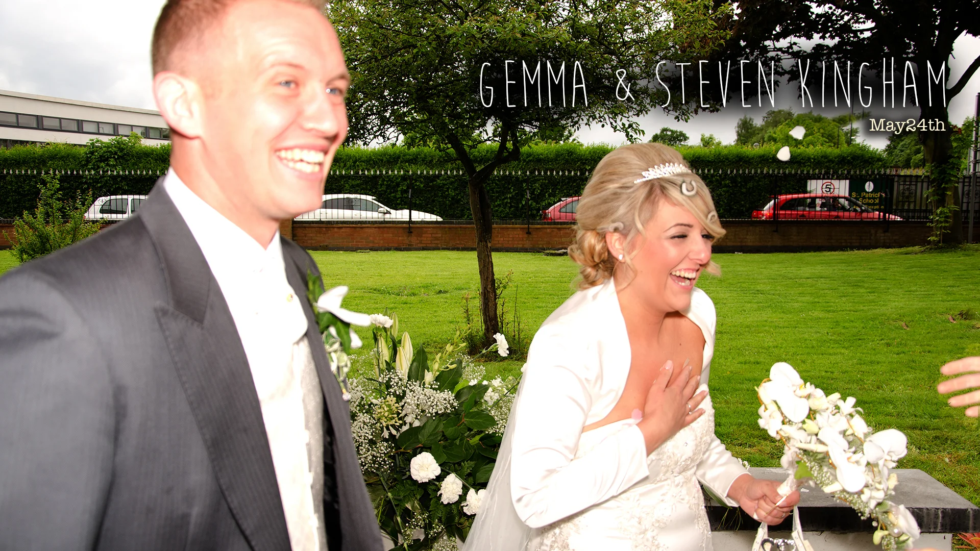 Gemma and Steven Kingham Wedding - Trailer on Vimeo