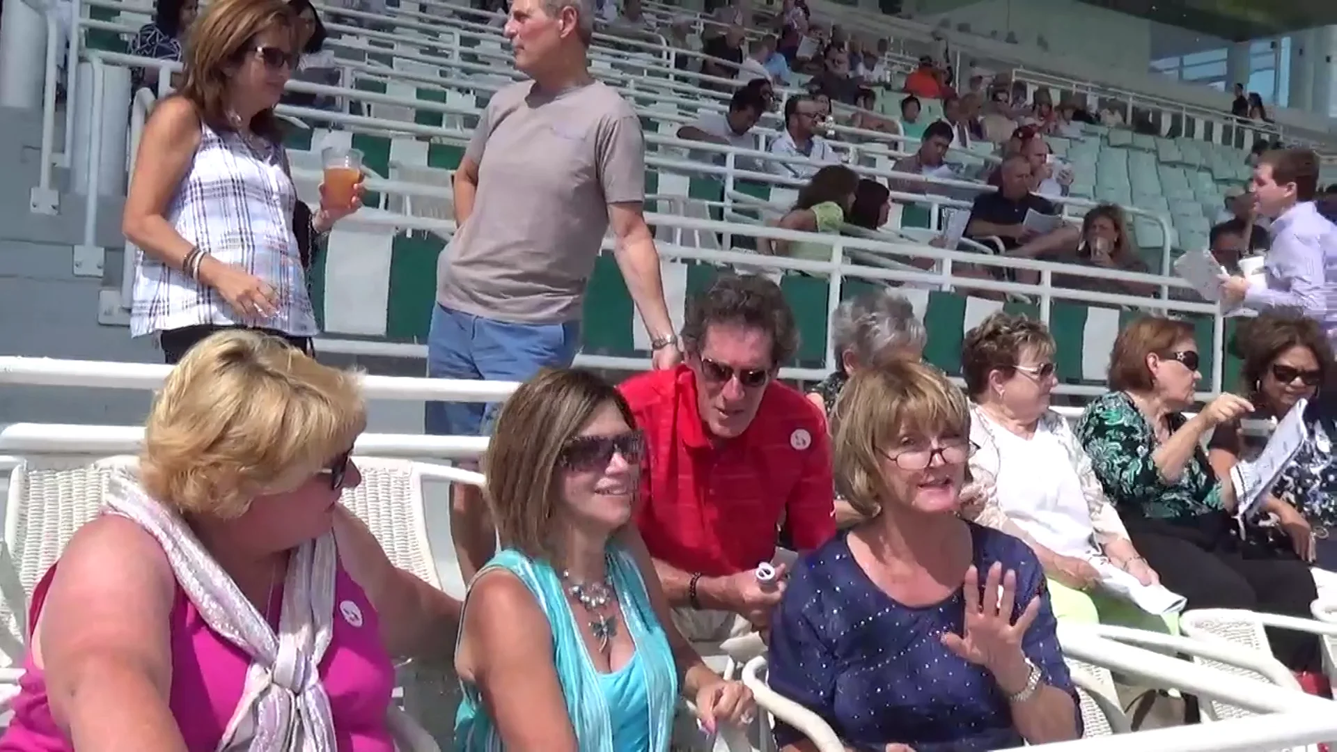 Day at the races on Vimeo