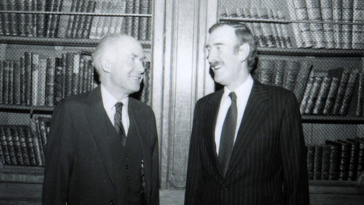 The Institute of Fine Arts Oral Histories: Dr. Jonathan Brown on Vimeo