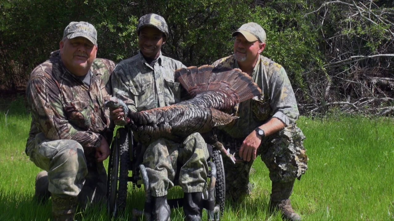 Turkey Hunting with Joshua ""Son of the South"" Carney on Vimeo