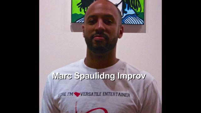 Marc Spaulding...Sunday Improv at the lab... on Vimeo