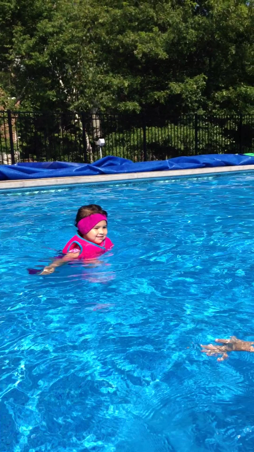 Swim swim swim! on Vimeo