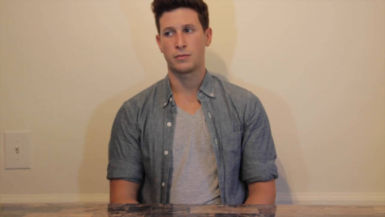 Morgan West: Drama/Procedural/Entitled Jerk - Audition sides for "Major ...