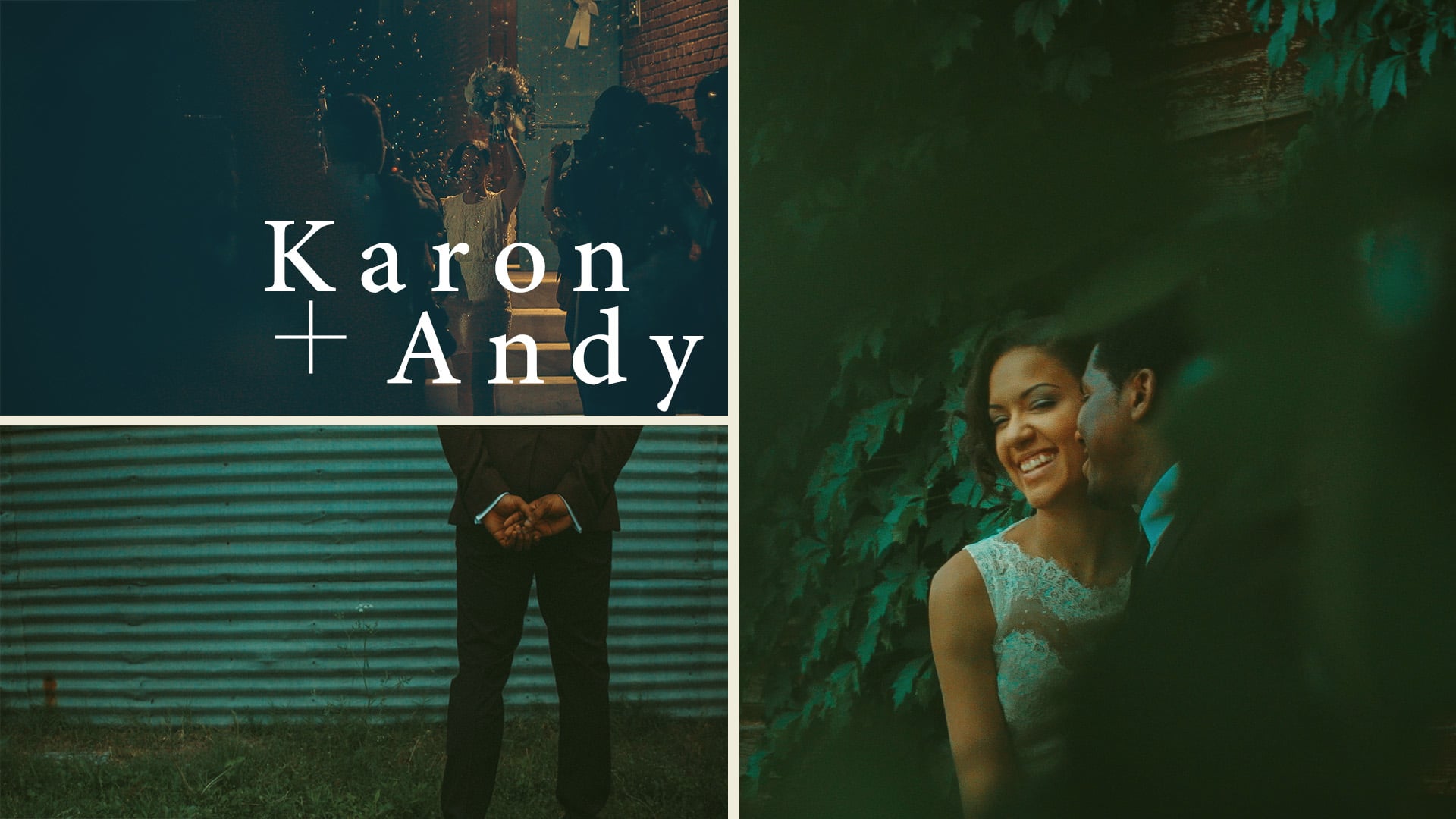 Karon+Andy Highlights Reel on Vimeo