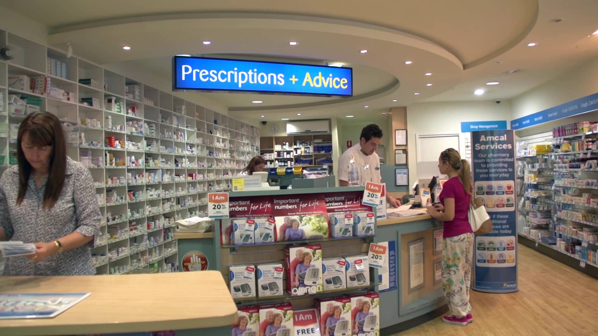EasyBlist Pharmacy Dispensing software HD 1080p V3.0 on Vimeo