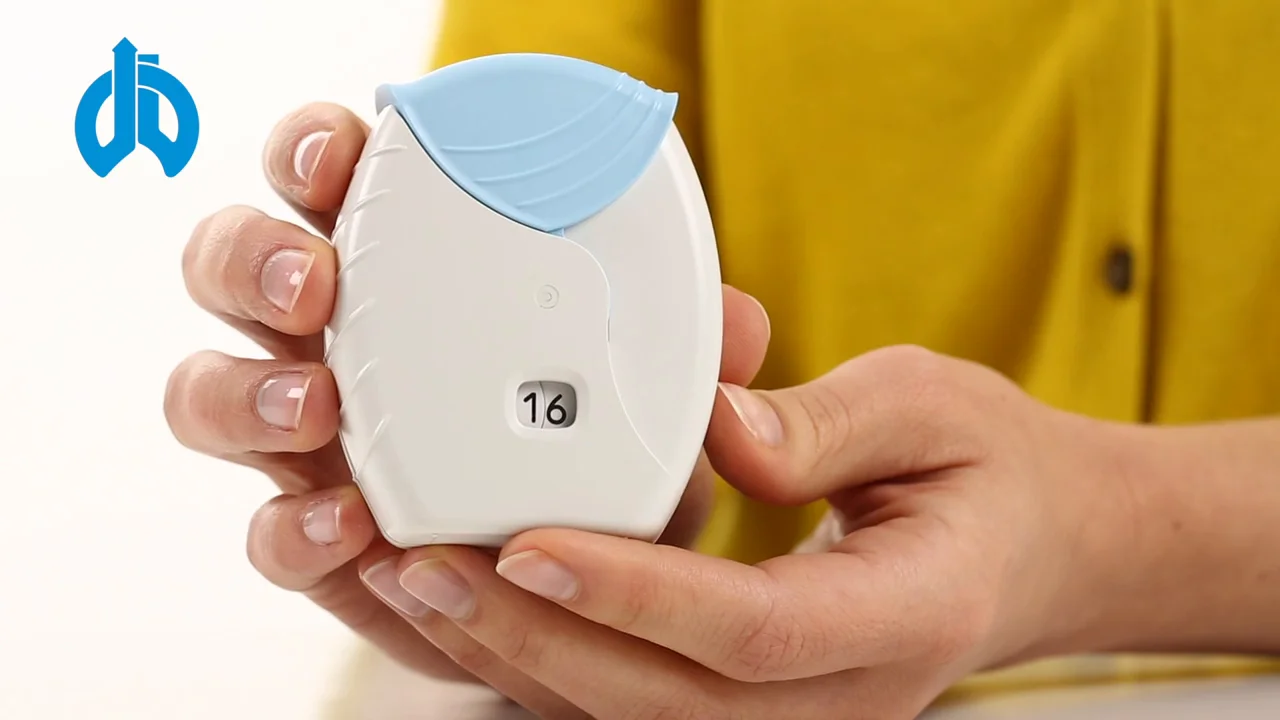 Ellipta® (English) on Vimeo