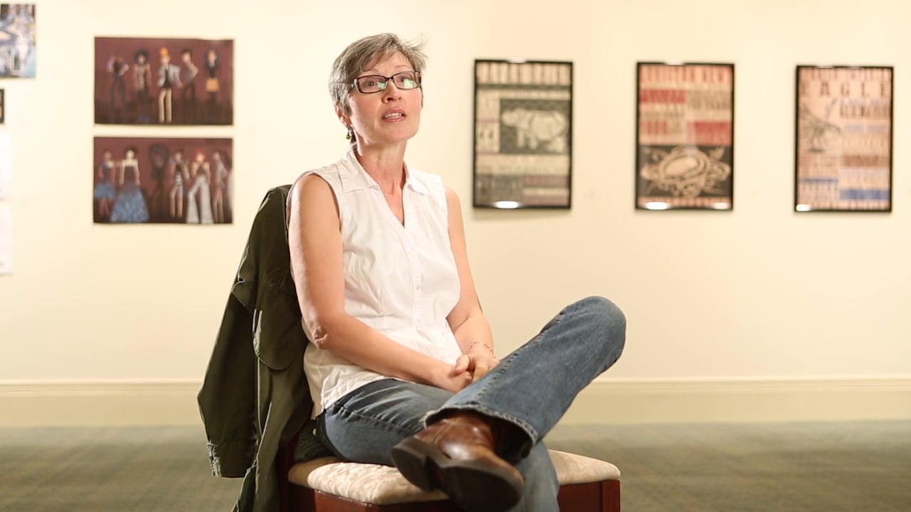 Donna Shiver - Women's Work on Vimeo