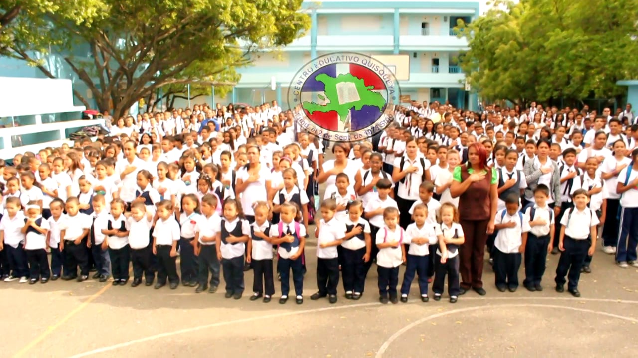 Centro Educativo Quisqueya de Santiago (CEQUISA) Spot 2014 on Vimeo