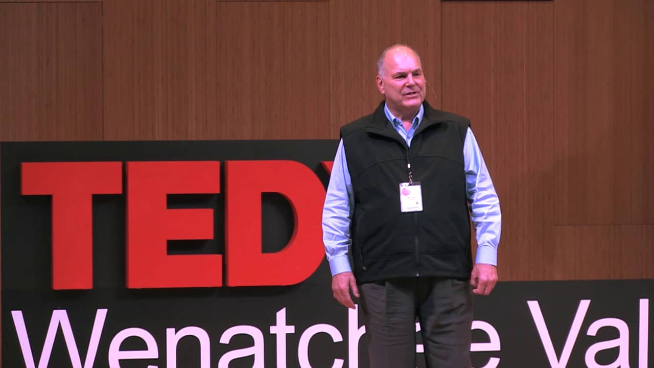 TEDx Dave Sabey - Connecting the Dots on Vimeo